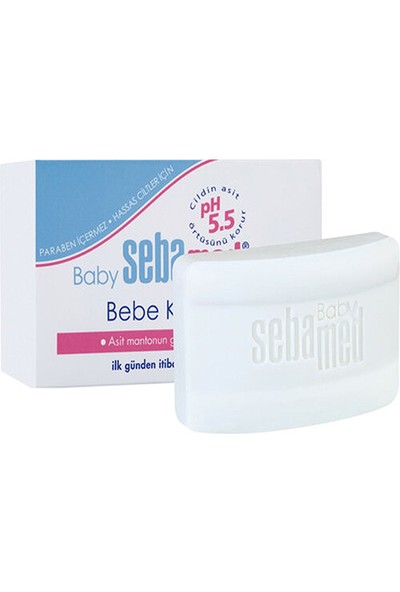Sebamed Bebek Sabunu Compact 100GR Sabun