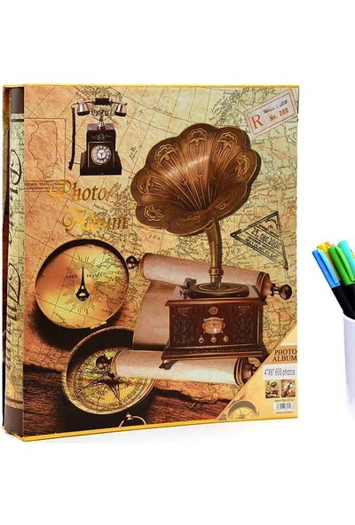 Nobbystar Kutulu 600'LÜK 10X15CM. Fotoğraf Albümü Nobbystar Kutulu 600'LÜK 10X15CM. Fotoğraf Albümü