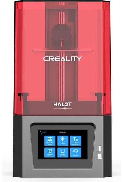 Creality 3D Creality Halot-One Cl-60 3D Yazıcı Creality 3D Creality Halot-One Cl-60 3D Yazıcı