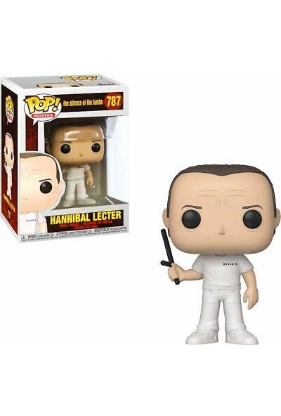 Funko Pop Figür - Movies: Silence Of Lambs - Hannibal Funko Pop Figür - Movies: Silence Of Lambs - Hannibal