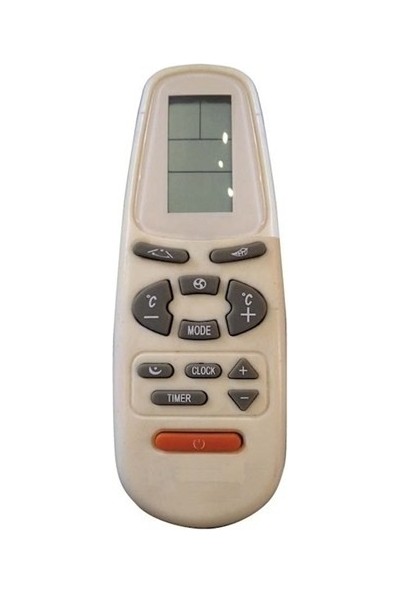 Ataelektronik Baymak Baxi Klima Kumandası Ataelektronik Baymak Baxi Klima Kumandası