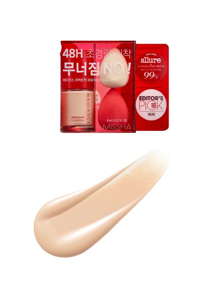 Uzun Süre Kalıcı Seyahat Boy Fondoten Seti Radiance Perfect Fit Foundation Mini To Go Kit (No.22) Uzun Süre Kalıcı Seyahat Boy Fondoten Seti Radiance Perfect Fit Foundation Mini To Go Kit (No.22)
