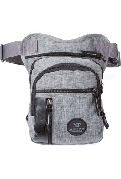 Strong Bag Çok Fonksiyonlu Bacak Çantası Motosiklet Kurye Bacak Çantası NP901