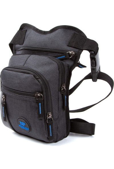 Strong Bag Çok Fonksiyonlu Bacak Çantası Motosiklet Kurye Bacak Çantası NP901