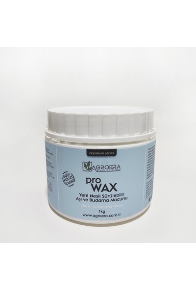 Agroera Prowax Aşı ve Budama Macunu