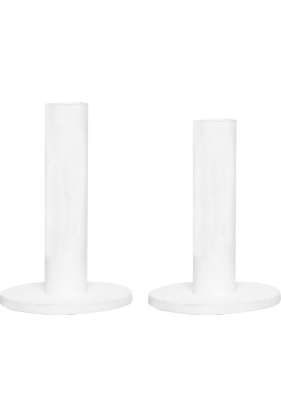 GolfAks Golfaks Range Tee 3 Lü Paket 6cm