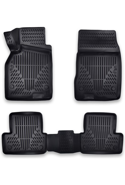 Psn Renault Fluence İle Uyumlu - Araca Özel 3D Paspas Psn Renault Fluence İle Uyumlu - Araca Özel 3D Paspas