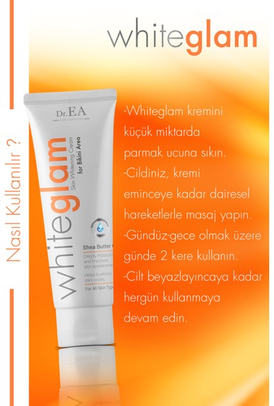 Dr. Ea Bikini Bölgesi Beyazlatıcı Krem 100Ml Dr. Ea Bikini Bölgesi Beyazlatıcı Krem 100Ml