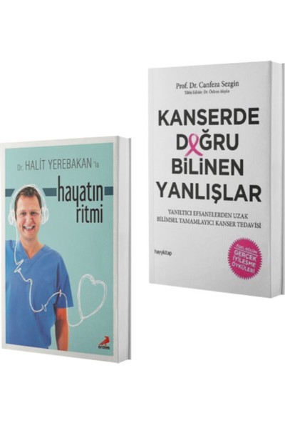 Hayatın Ritmi - Kanserde Doğru Bilinen Yanlışlar - Canfeza Sezgin Hayatın Ritmi - Kanserde Doğru Bilinen Yanlışlar - Canfeza Sezgin