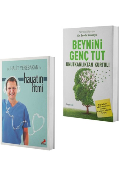 Hayatın Ritmi - Beynini Genç Tut Unutkanlıktan Kurtul Hayatın Ritmi - Beynini Genç Tut Unutkanlıktan Kurtul