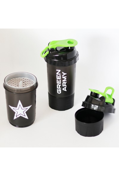 Be Green Wear Green Army Shaker Be Green Wear Green Army Shaker