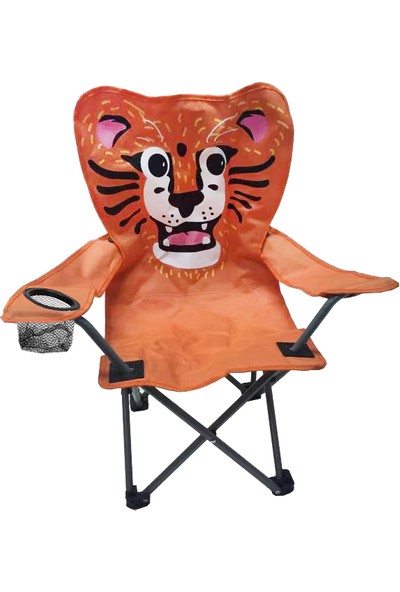 Caribbo 4230 Aslan Çocuk Rejisör Sandalye