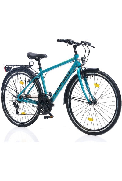 Corelli Nuptse-M Erkek Şehir Bisikleti 459H V 28 Jant 21 Vites Lacivert Siyah Corelli Nuptse-M Erkek Şehir Bisikleti 459H V 28 Jant 21 Vites Lacivert Siyah