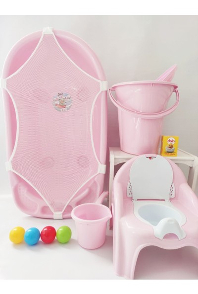 Bebek Mağazam Küvet Seti