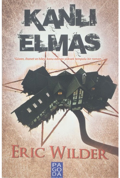 Kanlı Elmas - Eric Wilder Kanlı Elmas - Eric Wilder