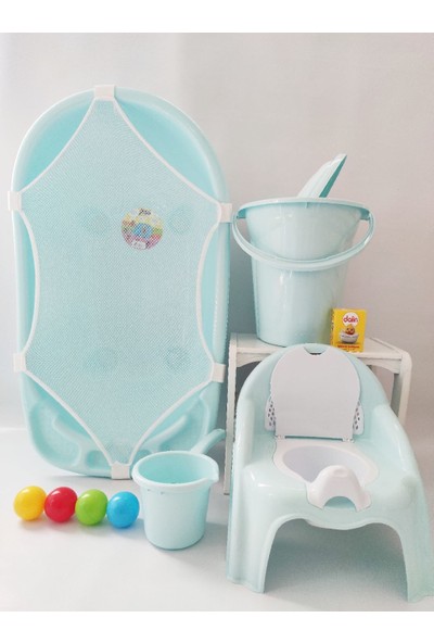 Bebek Mağazam Küvet Seti Bebek Mağazam Küvet Seti