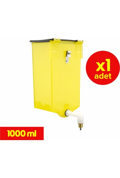 Vixpet Bunny Tavşan Suluk 1000 ml Cx Nipelli x 1 Vixpet Bunny Tavşan Suluk 1000 ml Cx Nipelli x 1