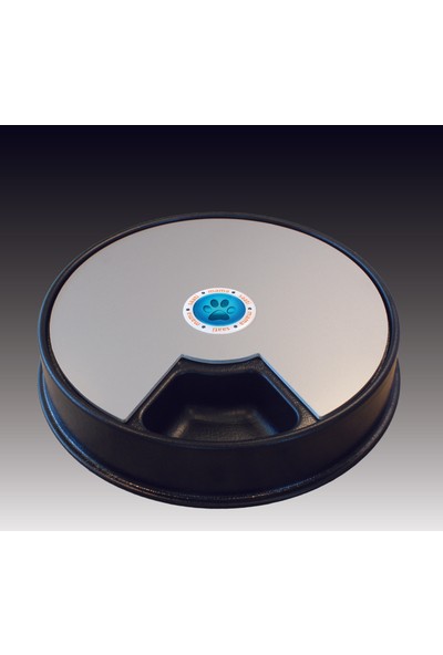 Mama Saati Otomatik Mama Kabı - Siyah