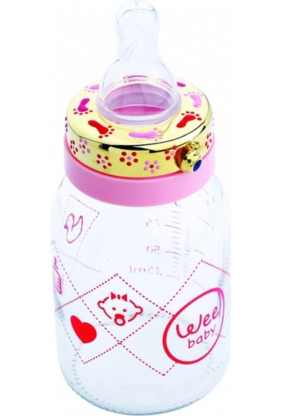 Besay Cemz135 Hediyelik Altın Biberon