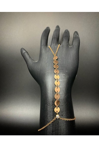 ESK Rose Renkli Pullu Şahmeran