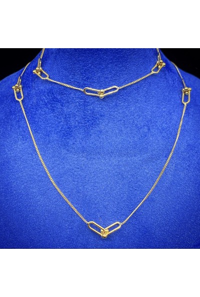 ESK Italyan Zincirli Ataç Spor Set