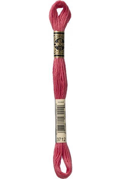 Dmc Muline Iplik 3712