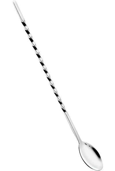 Alkan Zicco Bar Kaşığı 28 cm. Kokteyl Kaşığı Alkan Zicco Bar Kaşığı 28 cm. Kokteyl Kaşığı