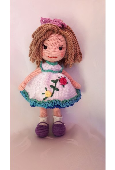 Sinem Bebek Amigurumi Oyuncak