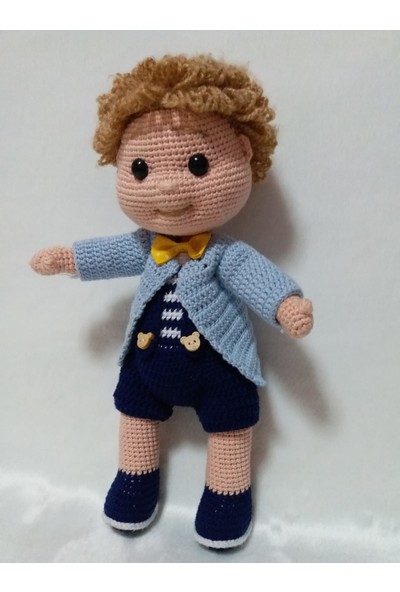 Mami Bebek Amigurumi Oyuncak Mami Bebek Amigurumi Oyuncak