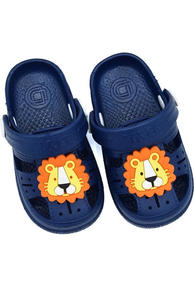 Odesa Ayakkabı Erkek Çocuk Kaymaz Yumuşak Taban Deni-Plaj-Havuz Sandaleti Odesa Ayakkabı Erkek Çocuk Kaymaz Yumuşak Taban Deni-Plaj-Havuz Sandaleti