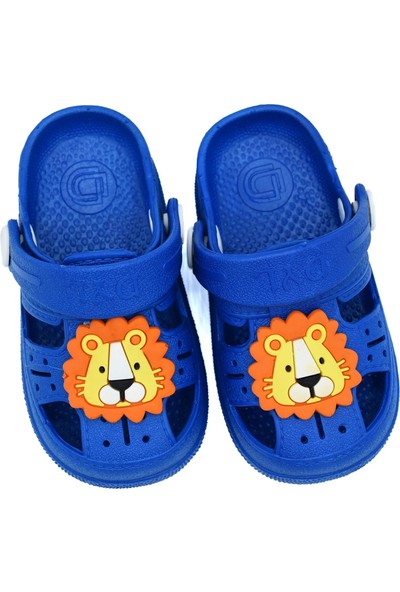 Odesa Ayakkabı Erkek Çocuk Kaymaz Yumuşak Taban Deni-Plaj-Havuz Sandaleti Odesa Ayakkabı Erkek Çocuk Kaymaz Yumuşak Taban Deni-Plaj-Havuz Sandaleti