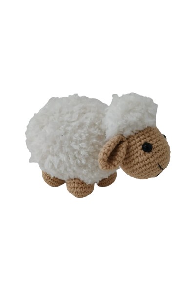 Oyuncak Park Tatlı Kuzucuk Amigurumi Organik Oyuncak Oyuncak Park Tatlı Kuzucuk Amigurumi Organik Oyuncak