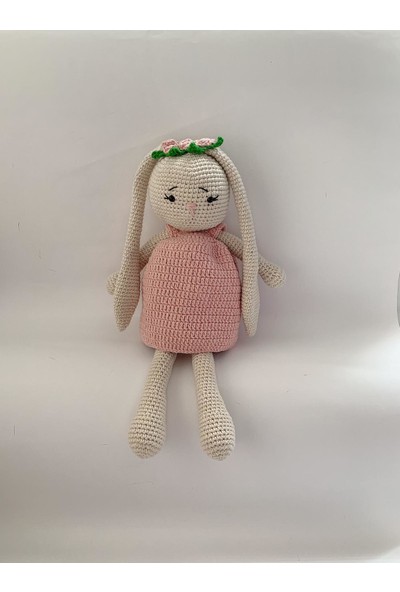 Masum Tavşancık Amigurumi Oyuncak Masum Tavşancık Amigurumi Oyuncak
