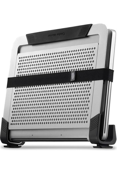 Cooler Master R9-NBC-U2PS-GP Notepal U2 Plus Gümüş 17 Cooler Master R9-NBC-U2PS-GP Notepal U2 Plus Gümüş 17