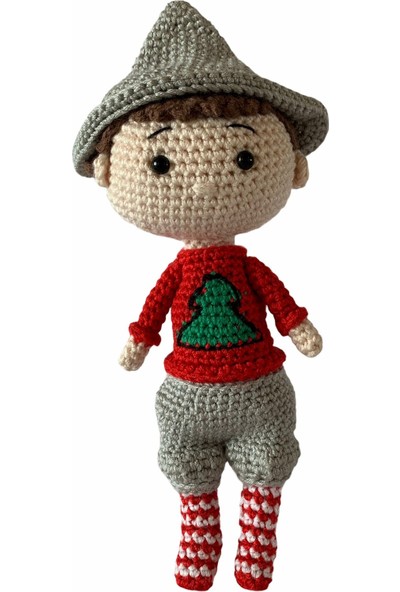 Oyuncak Park Karizma Bebek Amigurumi Organik Oyuncak Oyuncak Park Karizma Bebek Amigurumi Organik Oyuncak