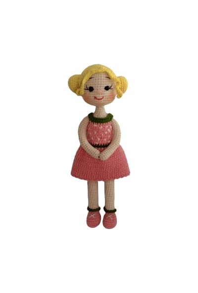 Oyuncak Park Tart Bebek Amigurumi Organik Oyuncak Oyuncak Park Tart Bebek Amigurumi Organik Oyuncak