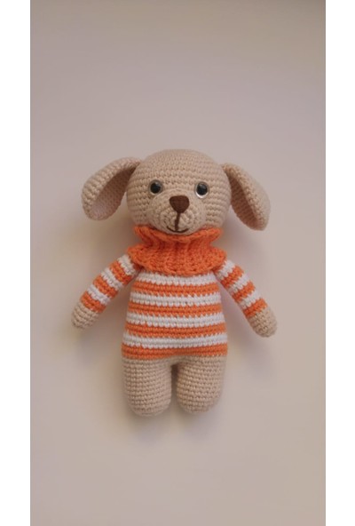 Oyuncak Park Sevimli Köpek Amigurumi Organik Oyuncak Oyuncak Park Sevimli Köpek Amigurumi Organik Oyuncak