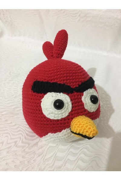 Oyuncak Park Angry Birds Amigurumi Organik Oyuncak Oyuncak Park Angry Birds Amigurumi Organik Oyuncak