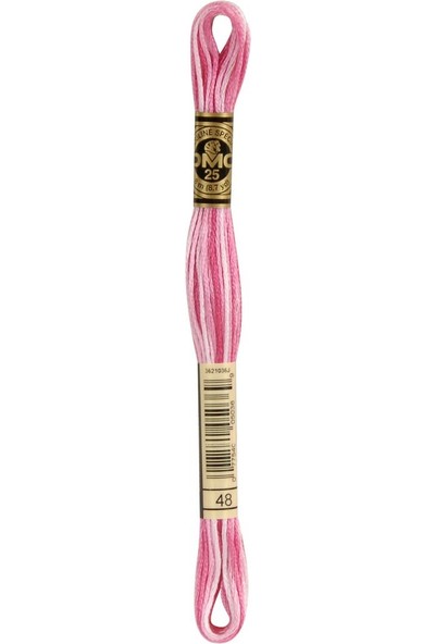 Dmc Ebruli Muline Iplik 48