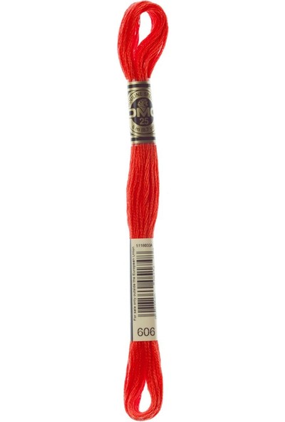 Dmc Muline Iplik 606