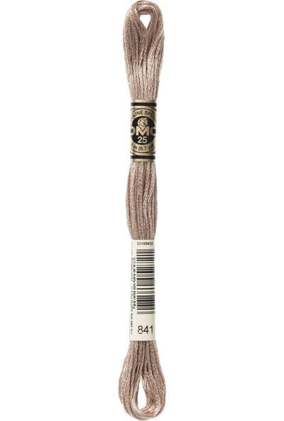 Dmc Muline Iplik 841 Dmc Muline Iplik 841