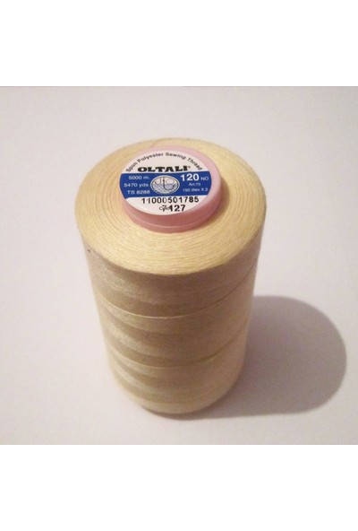 Oltalı Dikiş Bobini 7127 5000MT Oltalı Dikiş Bobini 7127 5000MT