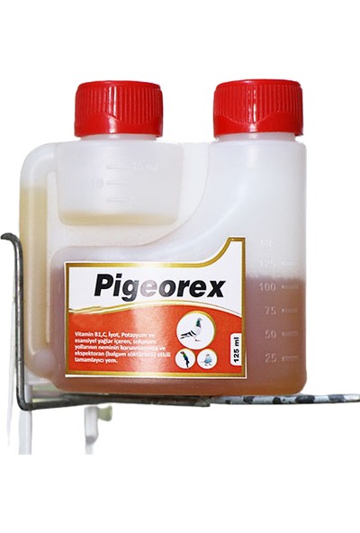 Royal İlaç Pigeorex 125 ml