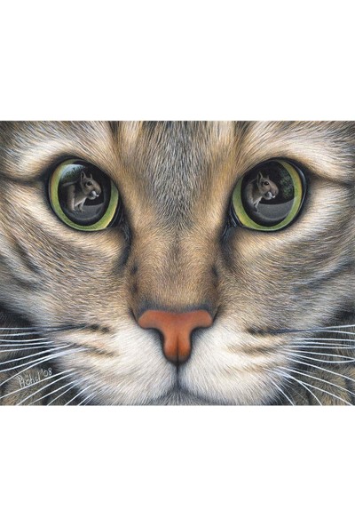 Patladı Gitti Ava Odaklanma Kanvas Bez Çerçevesiz Sayılarla Boyama Hobi Seti 40 x 50 cm Patladı Gitti Ava Odaklanma Kanvas Bez Çerçevesiz Sayılarla Boyama Hobi Seti 40 x 50 cm