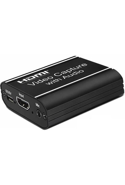 Molix 4K HDMI Capture Hd Video Capture Ezcap USB 3.0 Video Capture HDMI Kaydedici 1080 Canlı Yayın Molix 4K HDMI Capture Hd Video Capture Ezcap USB 3.0 Video Capture HDMI Kaydedici 1080 Canlı Yayın