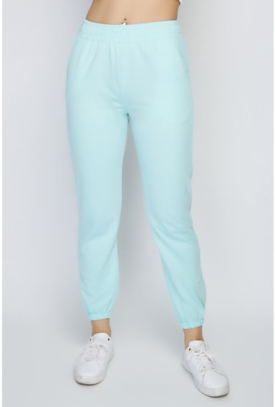 Rodi Kadın Paça Lastikli Alt Eşofman DS21YB091014