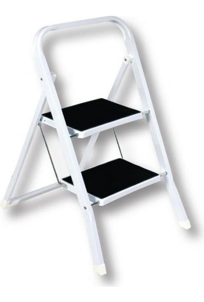 Nettekacmaz 2 Basamaklı Katlanır Merdiven