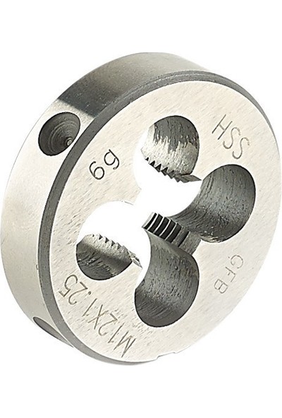 Renyap Hss Unc Kalın Diş Pafta 7/16X14 Renyap Hss Unc Kalın Diş Pafta 7/16X14