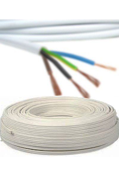 Çınar - Kordon Elektrik Kablosu 2 x 0,75 100 mt