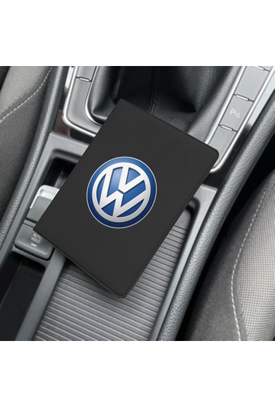 Furkan Neşriyat Özel Tasarım Logolu Ruhsat Kılıfı